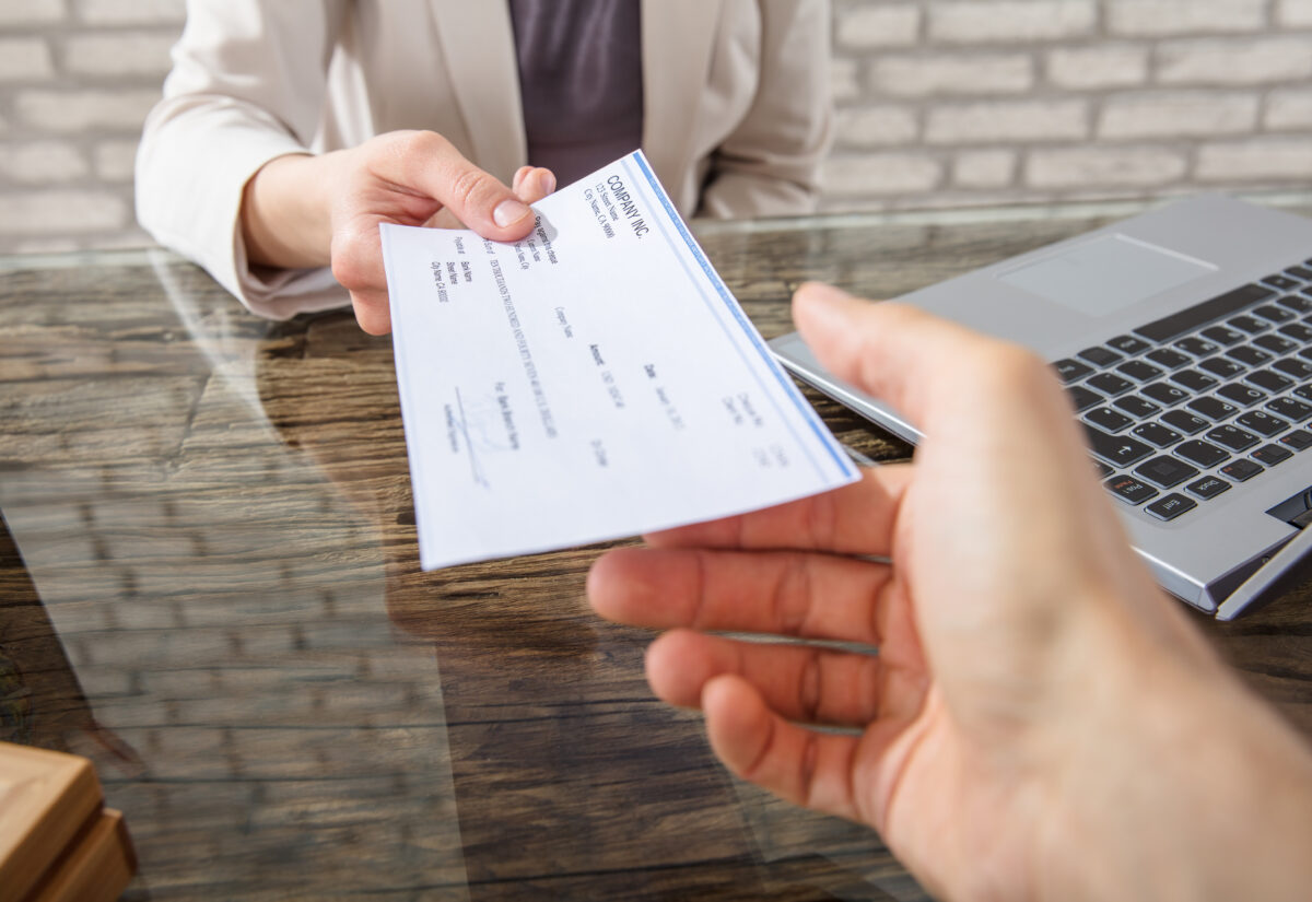 Avoid Bad Checks - Bennington State Bank