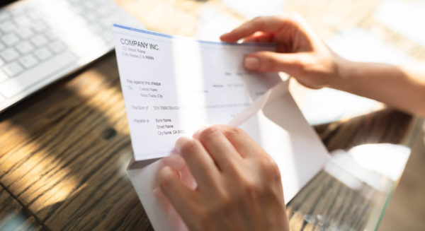 Fake Check Scams - Bennington State Bank