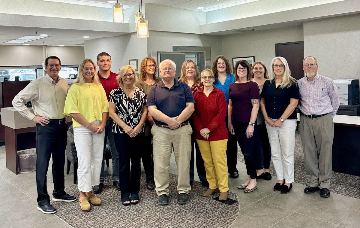 Welcome Alliance Bank Customers - Bennington State Bank