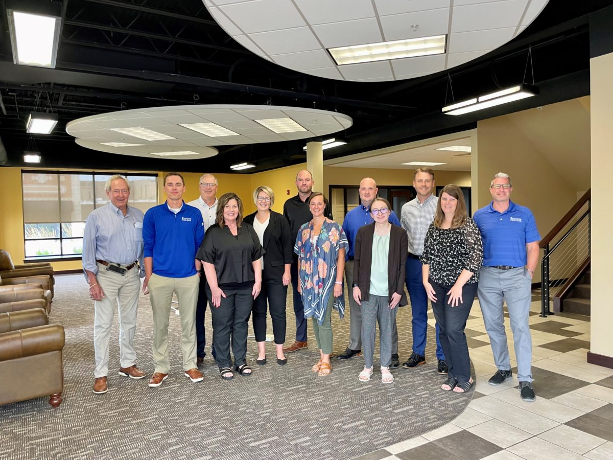 Salina Iron Street - Bennington State Bank