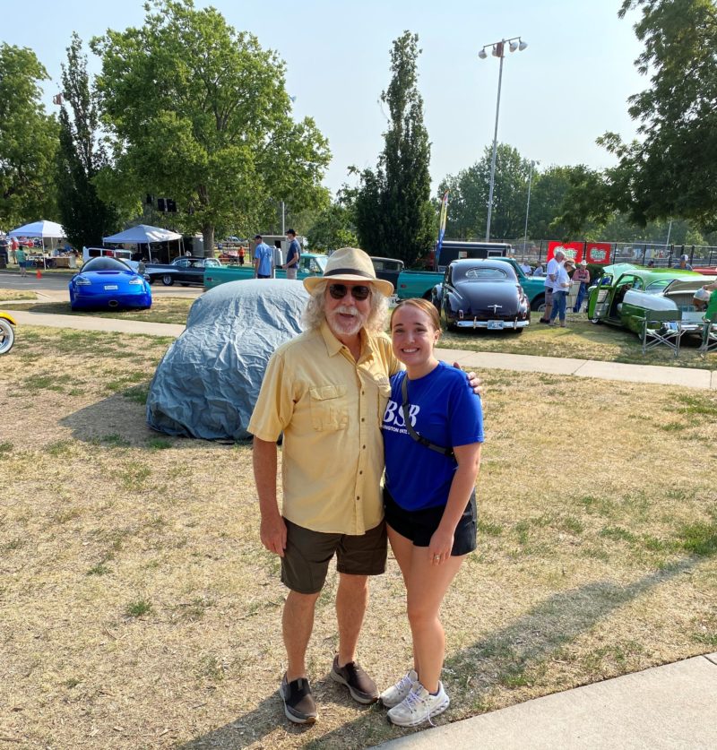 Leadsled Car Show Giveaway - Bennington State Bank